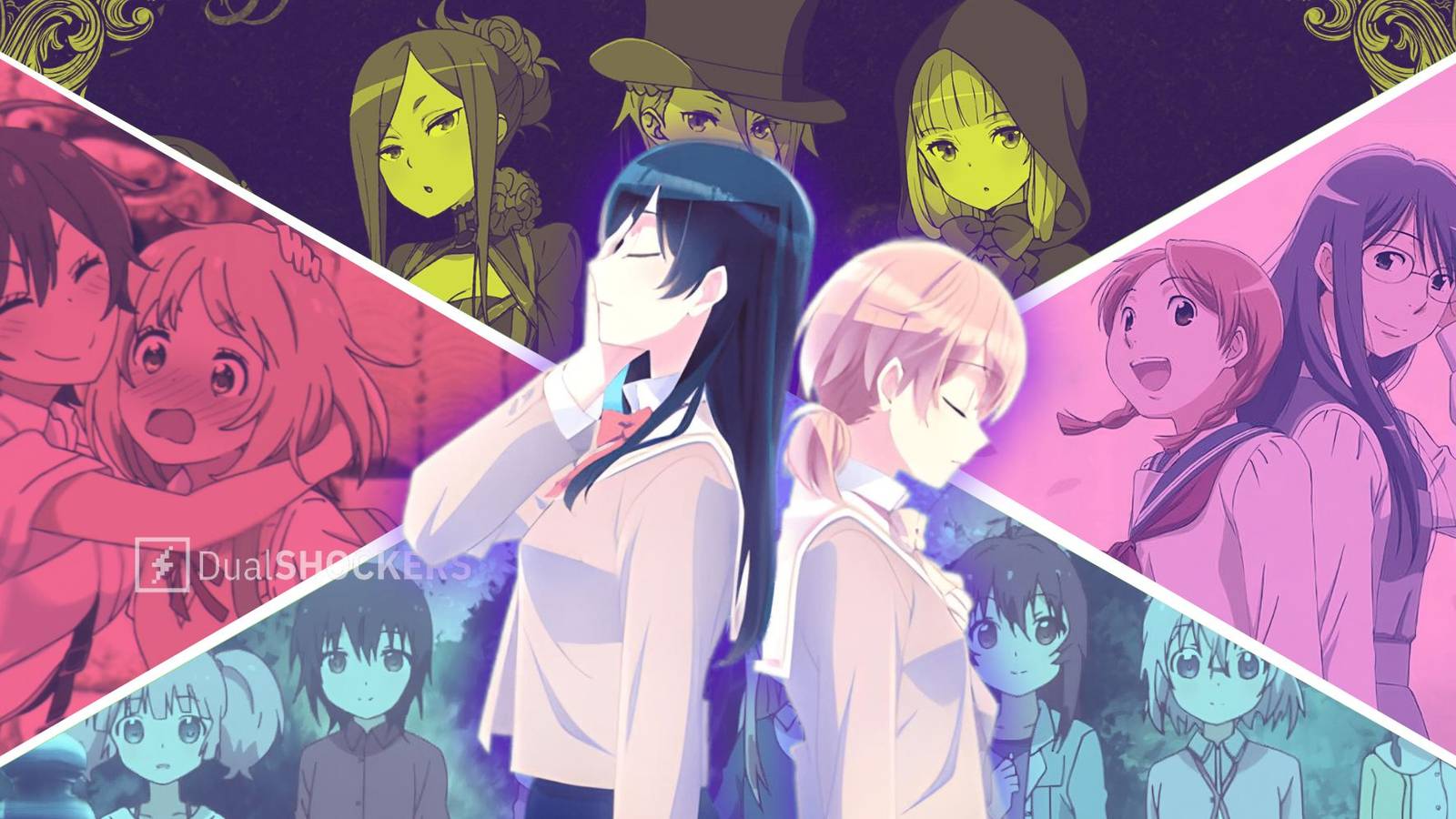 15 Best Yuri Anime, Ranked