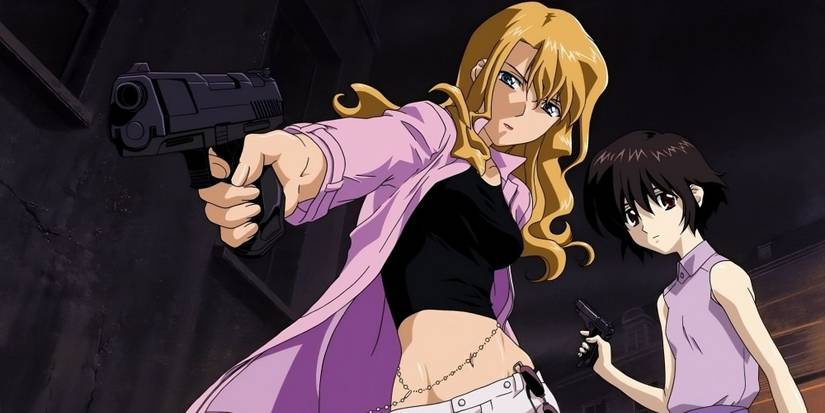 10 Best Assassin Anime, Ranked