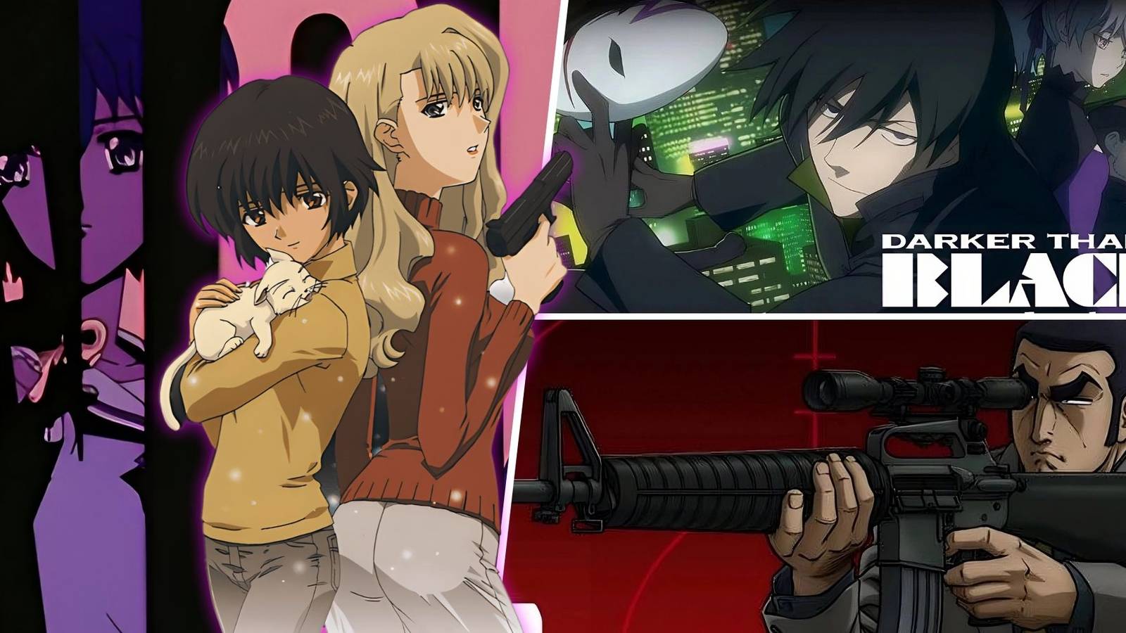 10 Best Assassin Anime, Ranked