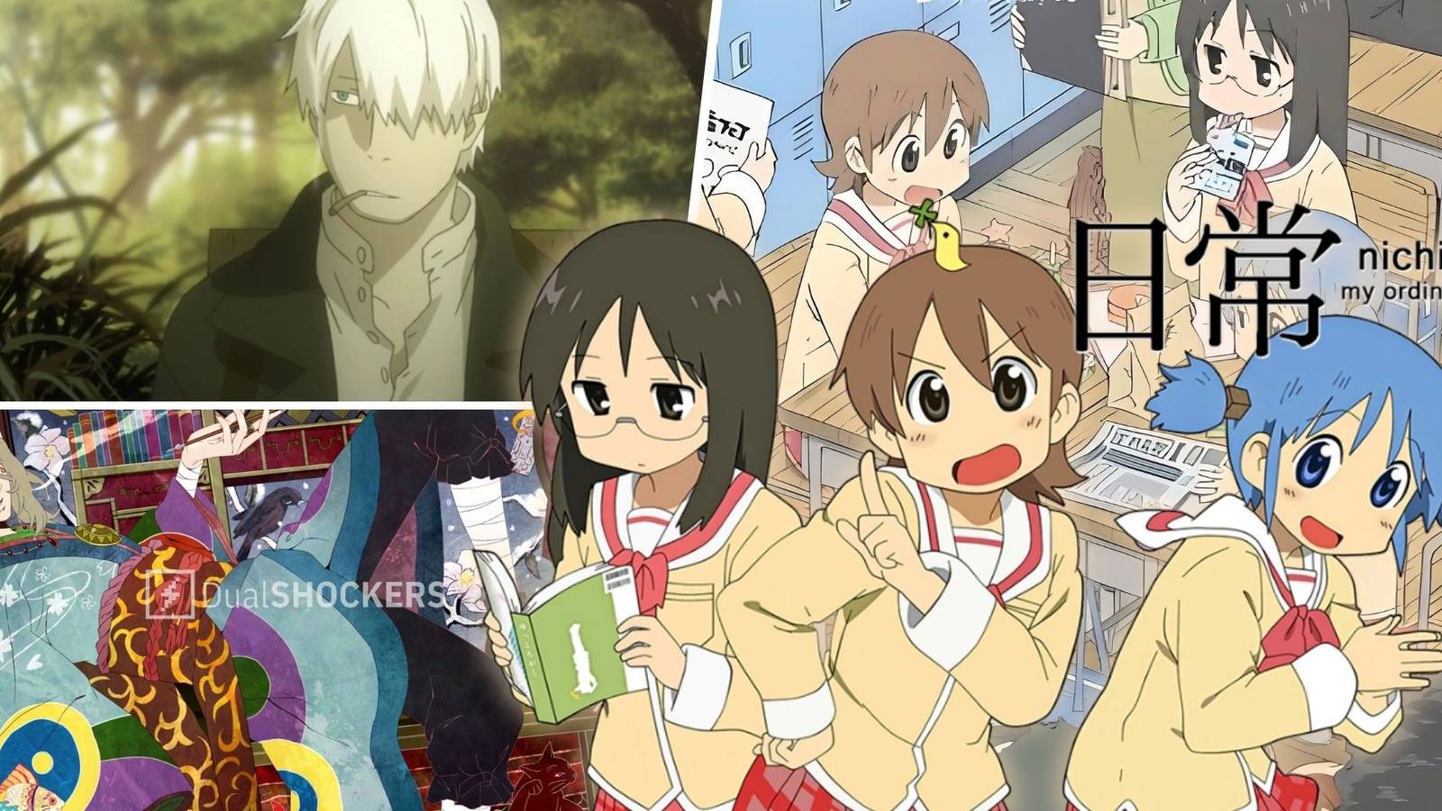 10 Best Episodic Anime