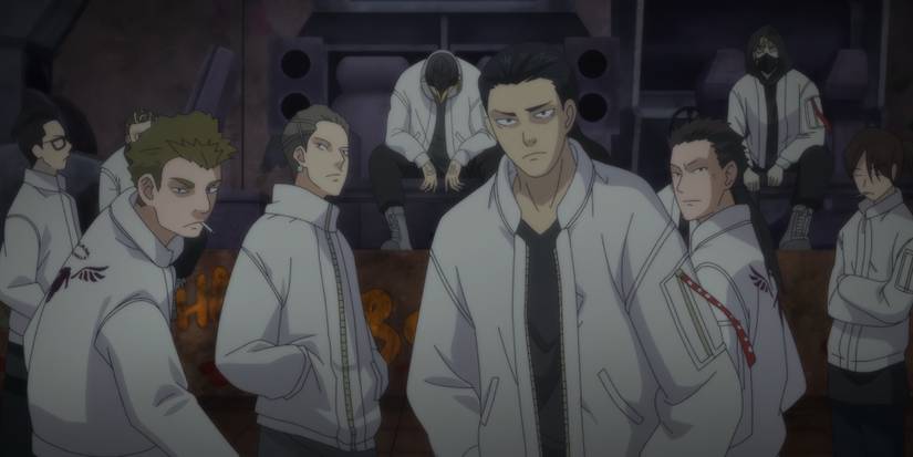 Tokyo Revengers: Every Gang In The Series, Ranked By Power