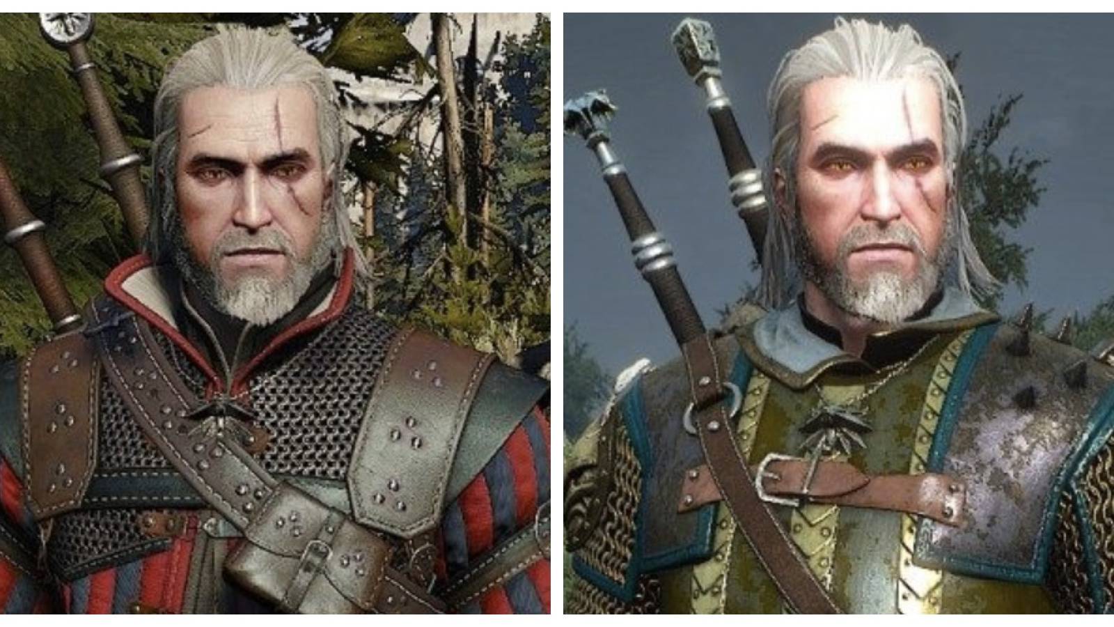 The Witcher 3: All Witcher Gear Sets, Ranked