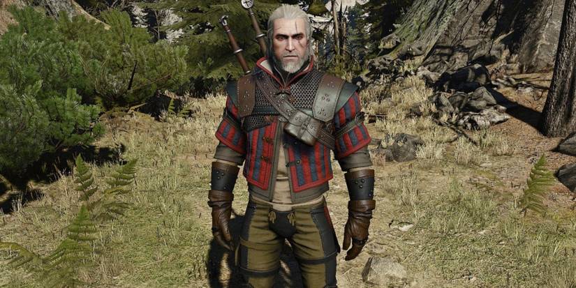 The Witcher 3: All Witcher Gear Sets, Ranked