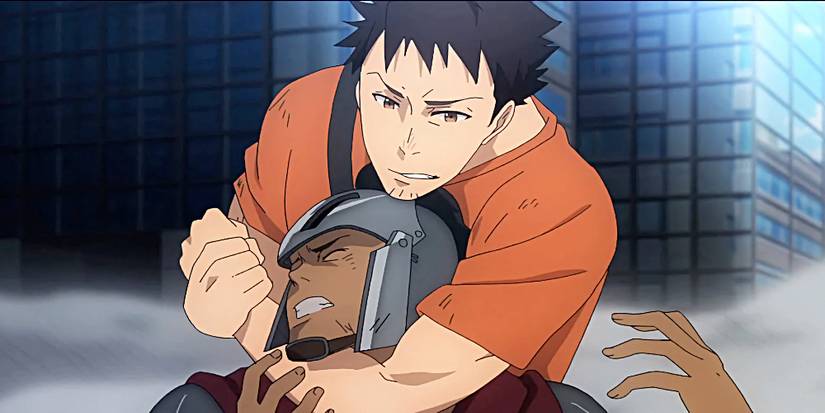 10 Best Military Anime, Ranked