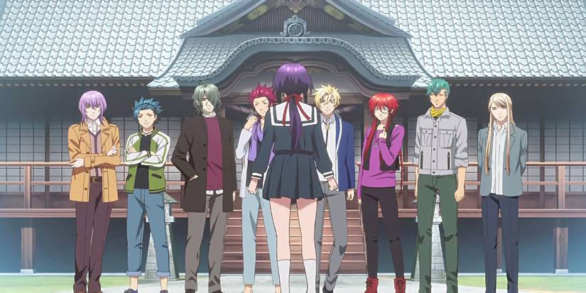 10 Best Mythology Anime, Ranked