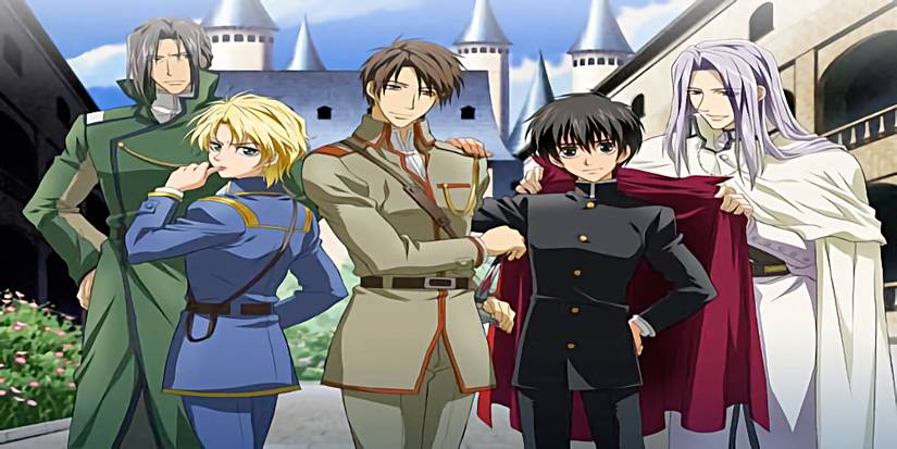 10 Best Magical Boy Anime, Ranked