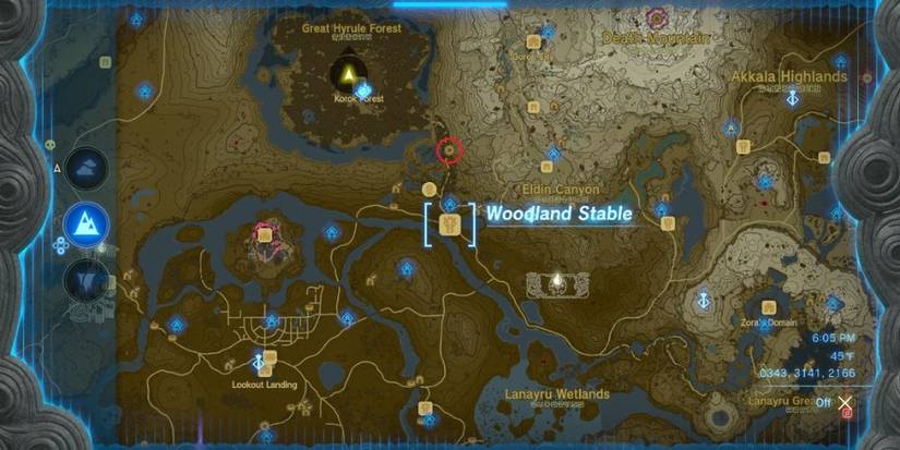 Tears Of The Kingdom: How To Get The Korok Mask