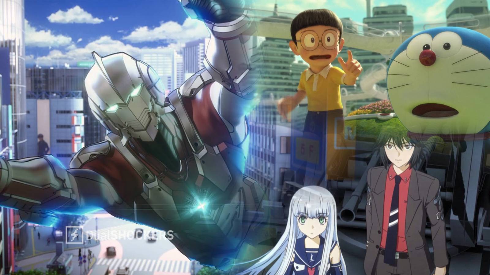 10 Best CGI Anime, Ranked