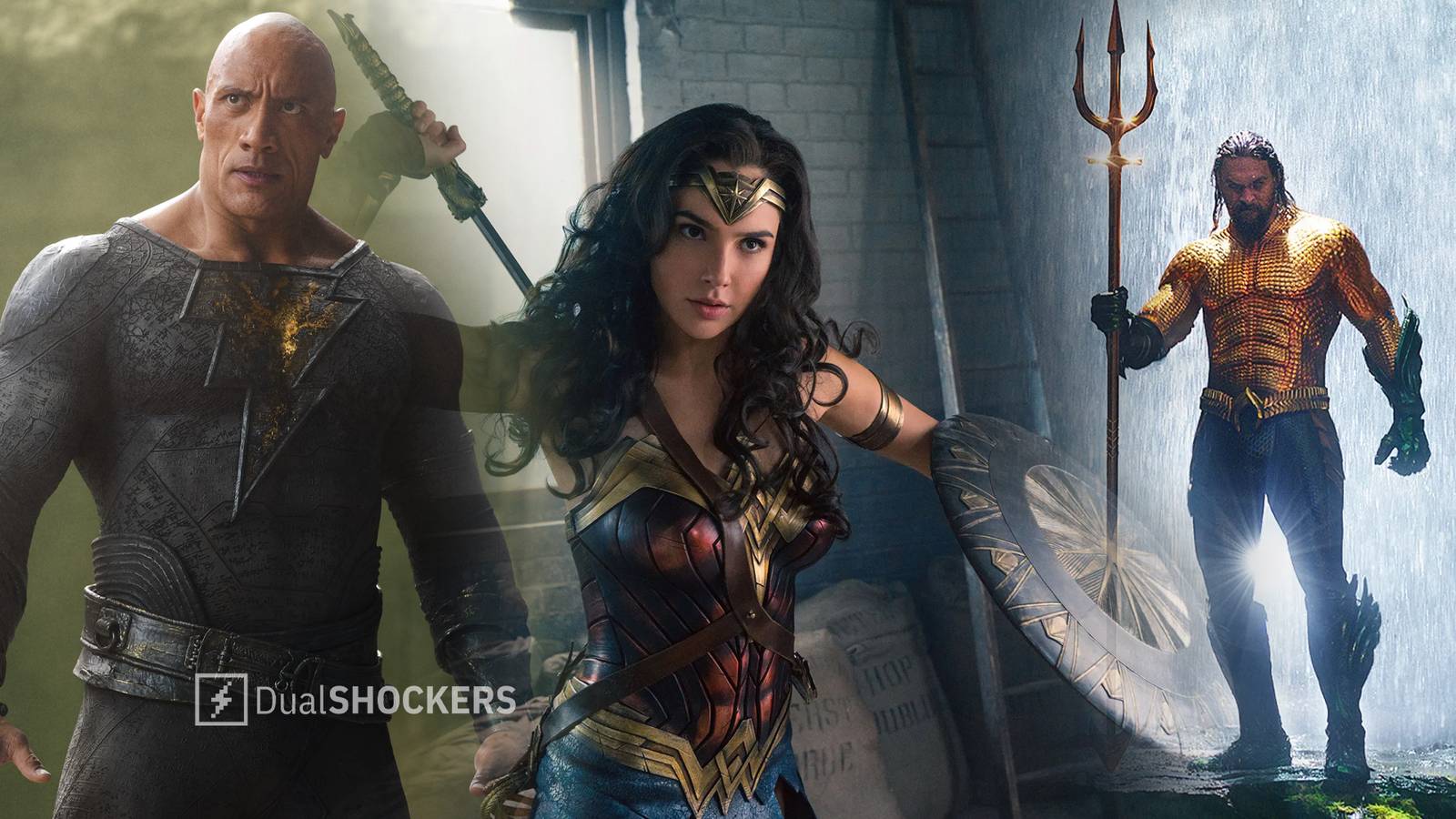 10 Strongest DCEU Superheroes, Ranked