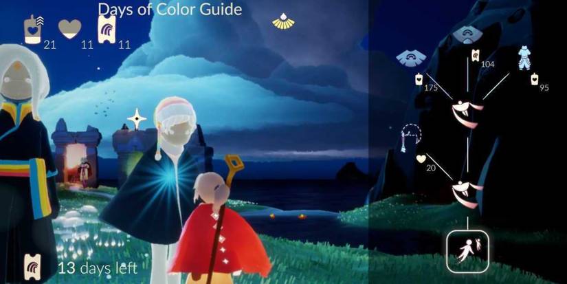 Sky: Children Of The Light - Days Of Color Event Guide