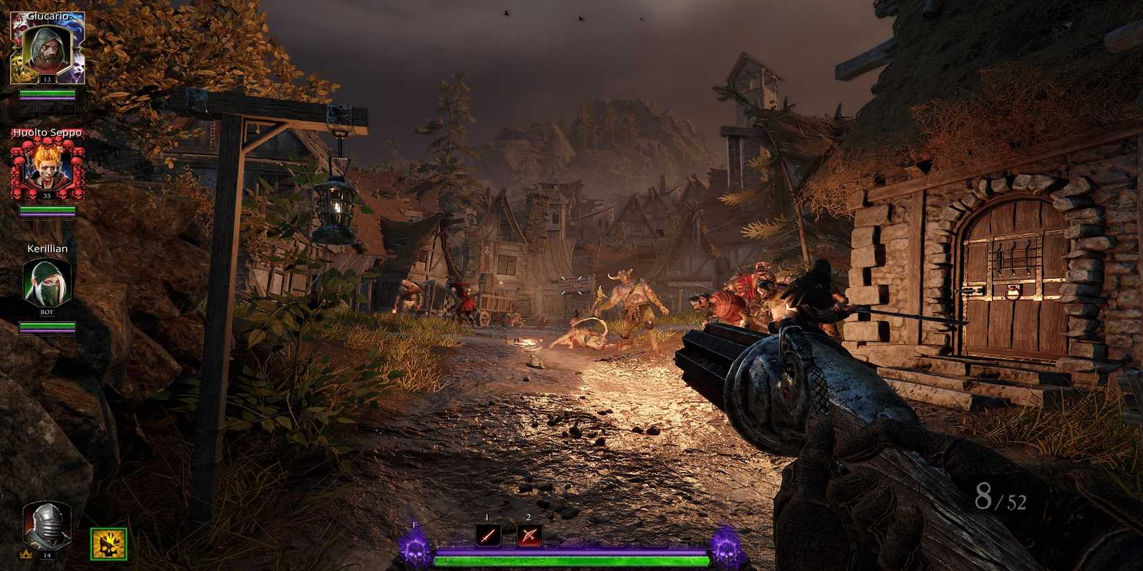 10 Best Grimdark Games You Need to Play