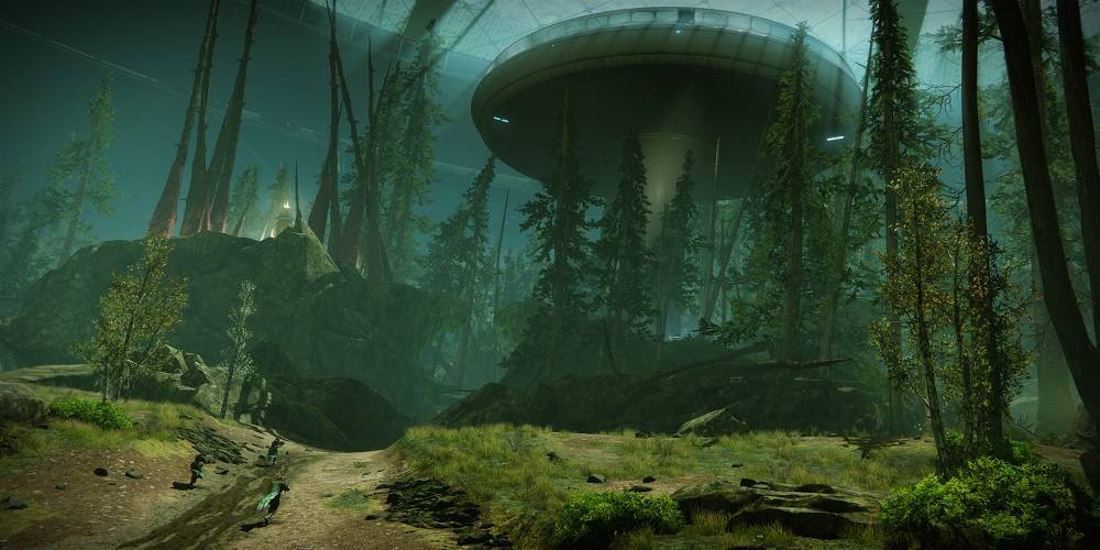 Destiny 2: Ghosts Of The Deep Dungeon Guide
