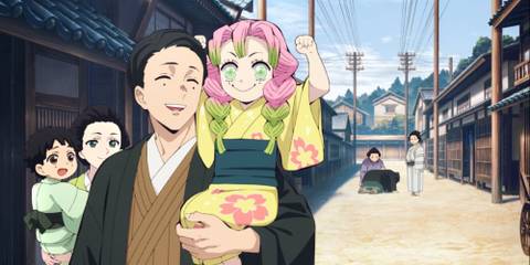 Demon Slayer: Who Is Mitsuri Kanroji (Love Hashira)?