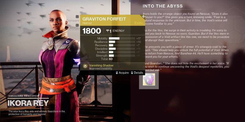 Destiny 2 Season Of The Deep: Into The Abyss Mission Walkthrough