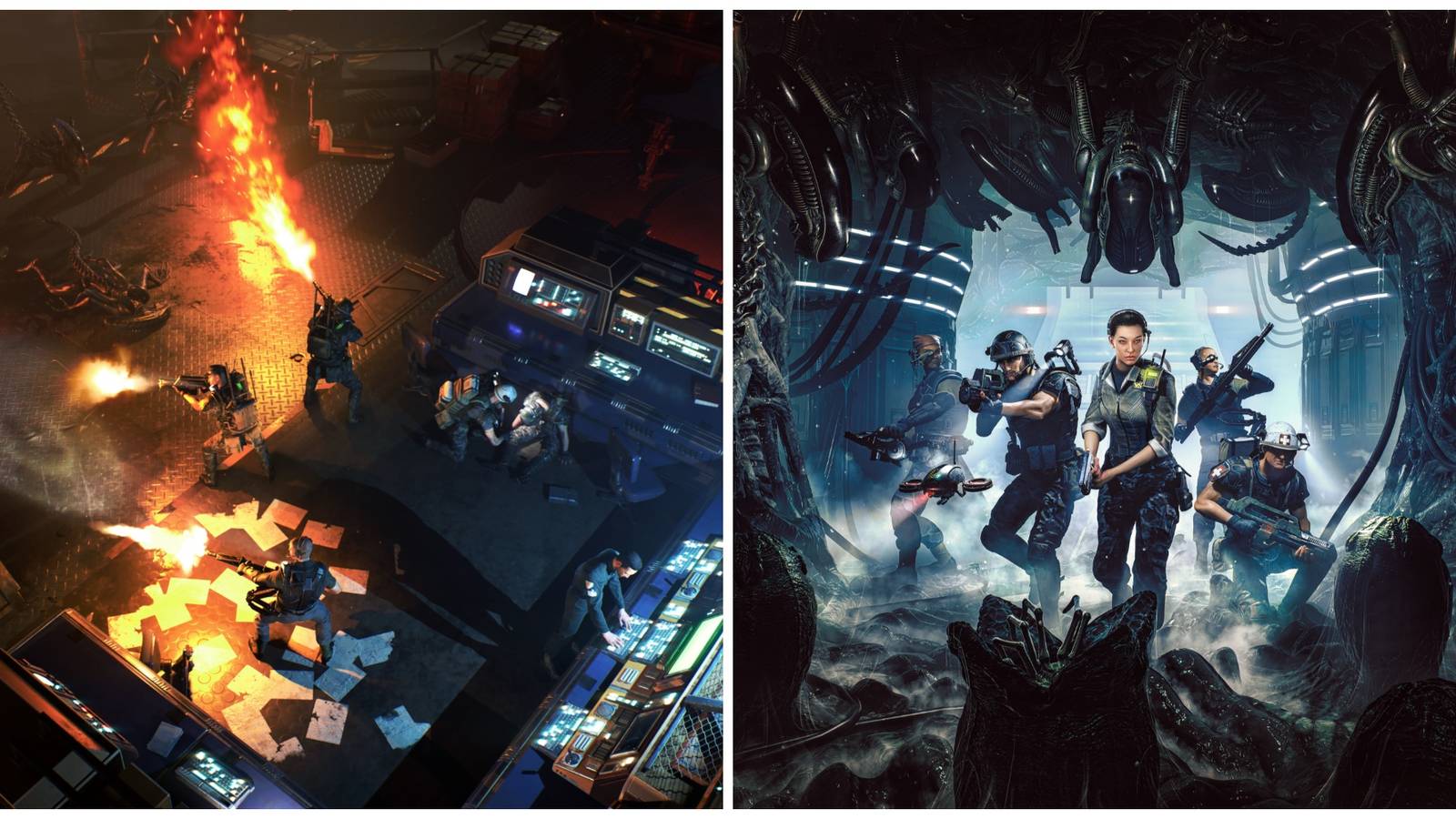 Aliens: Dark Descent - Difficulty Options Explained