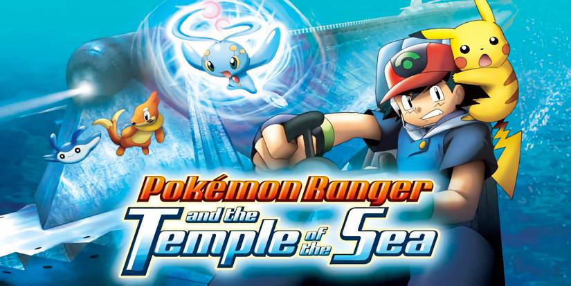 Pokémon: 10 Best Movies, Ranked