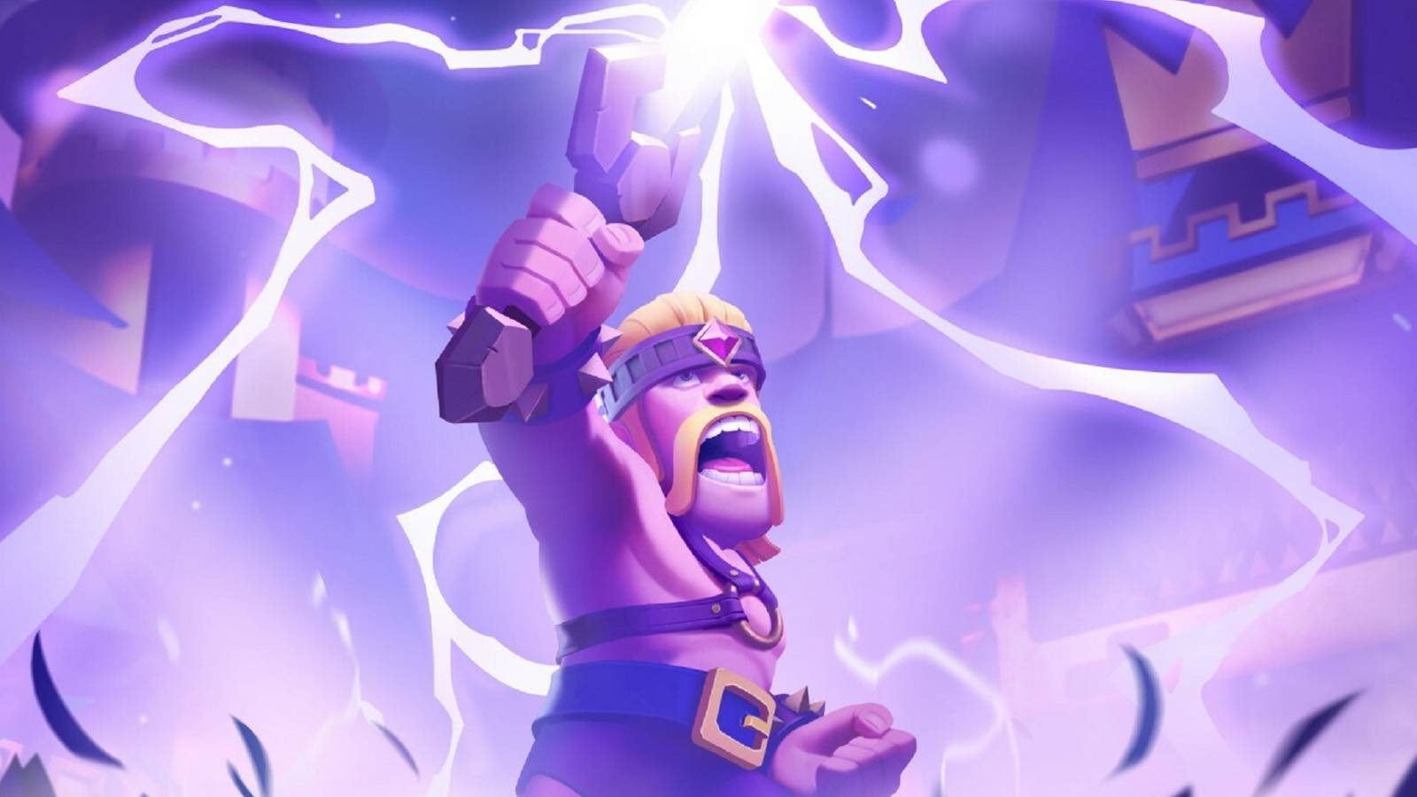 Clash Royale: Best Barbarians Card Evolution Decks