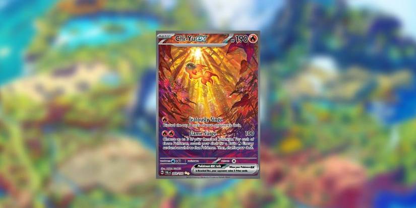 All Secret Rares From Pokemon TCG Paldea Evolved With Prices