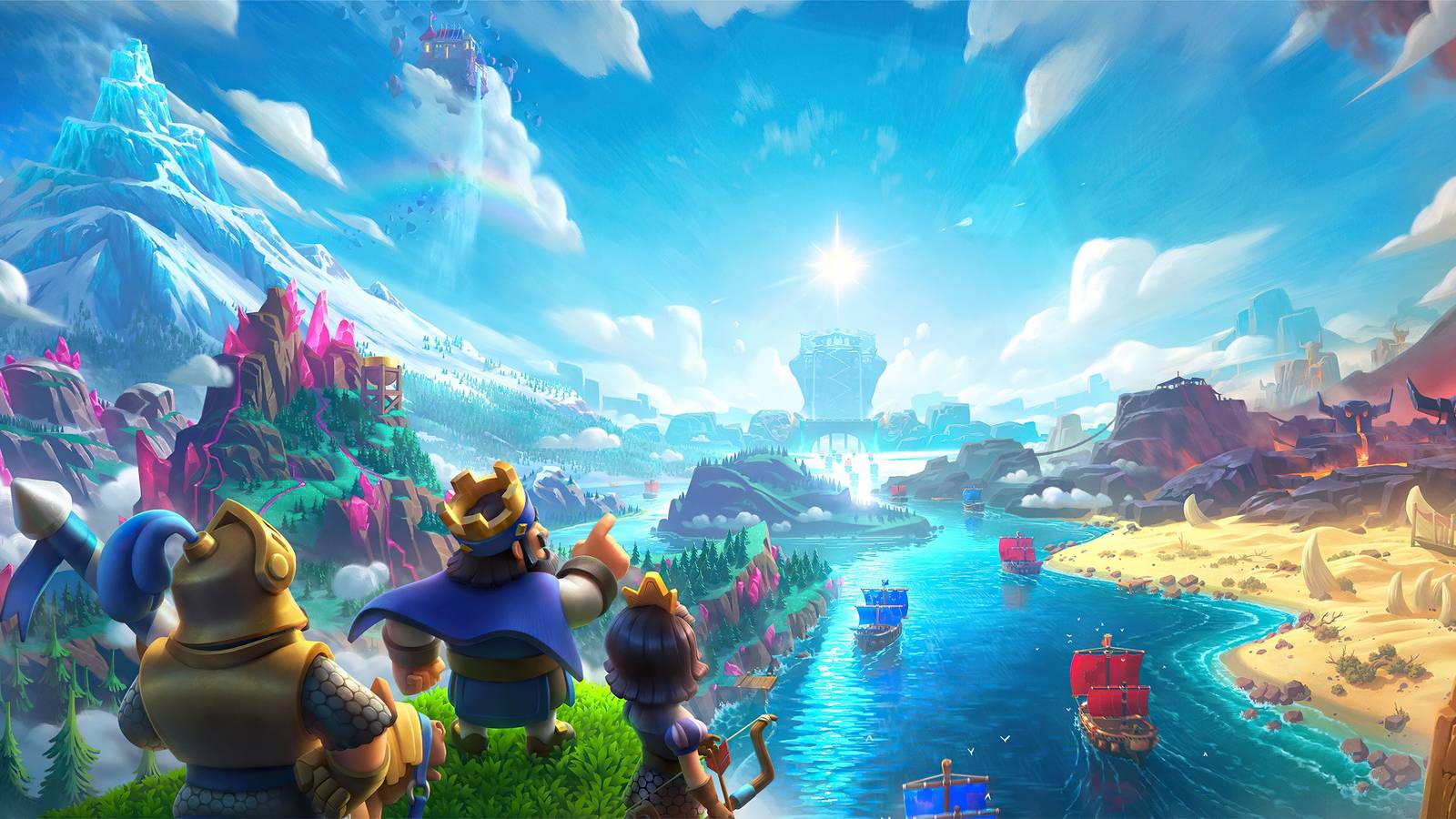 Clash Royale: Best Boat Defense Decks
