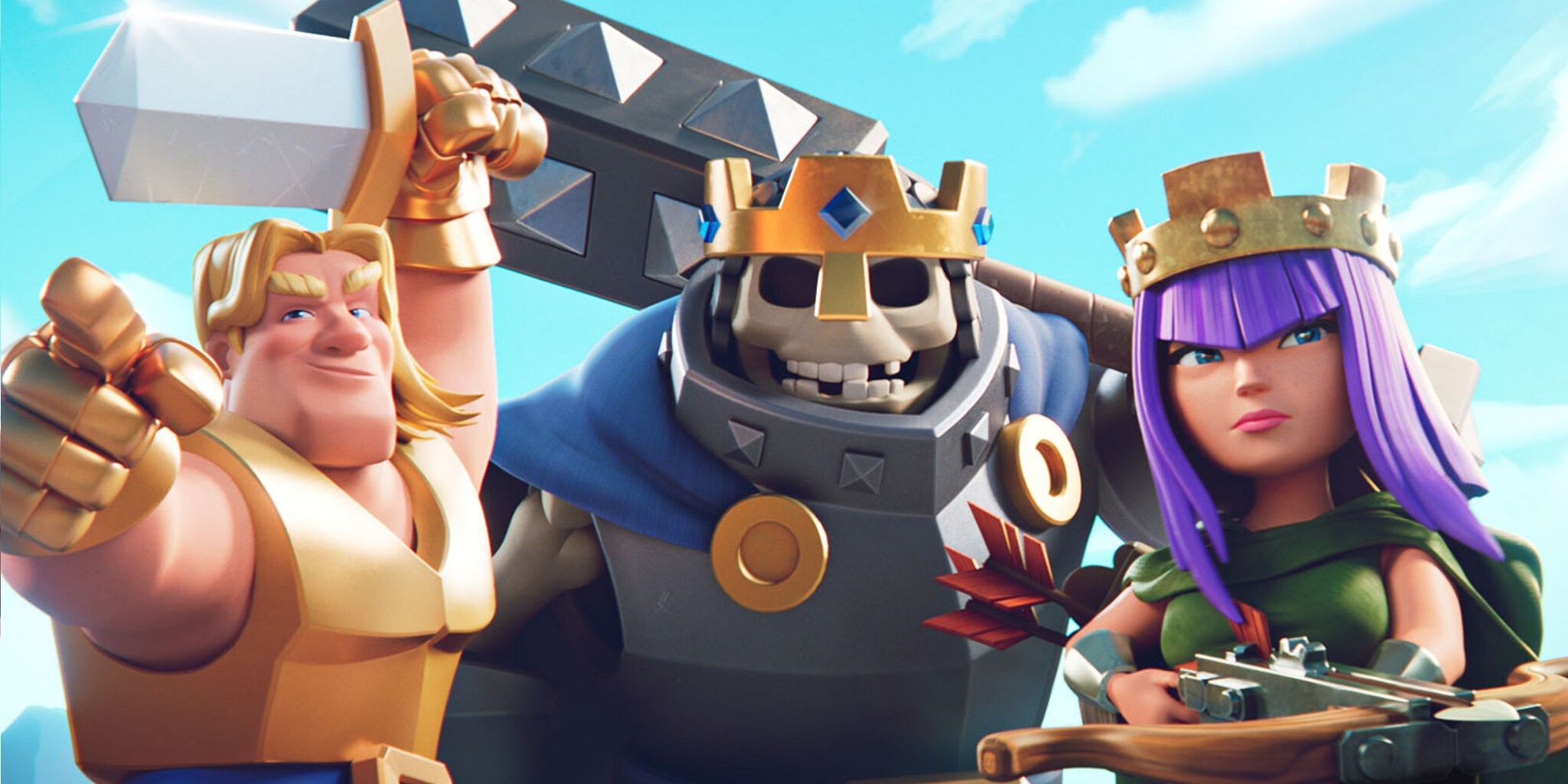 Clash Royale: 5 Best Wizard Evolution Decks