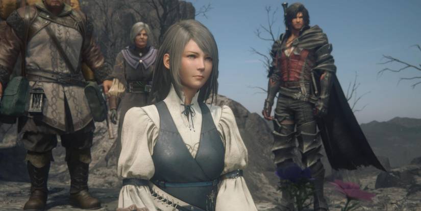 Final Fantasy 16: Why Is Clive Called Cid?