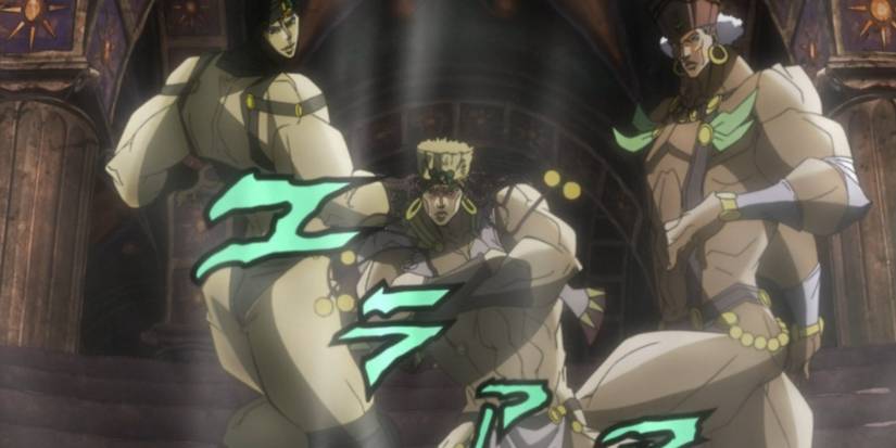 JoJo's Bizarre Adventure: All Parts, Ranked