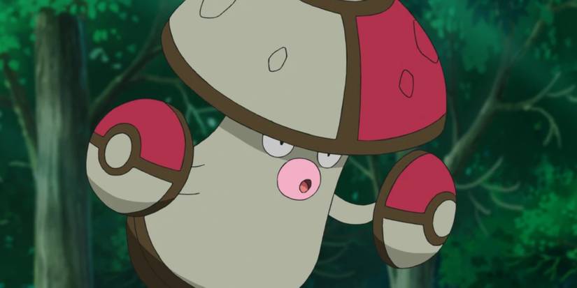 Pokemon: 10 Best Non-Legendary Poison Types In The Series, Ranked