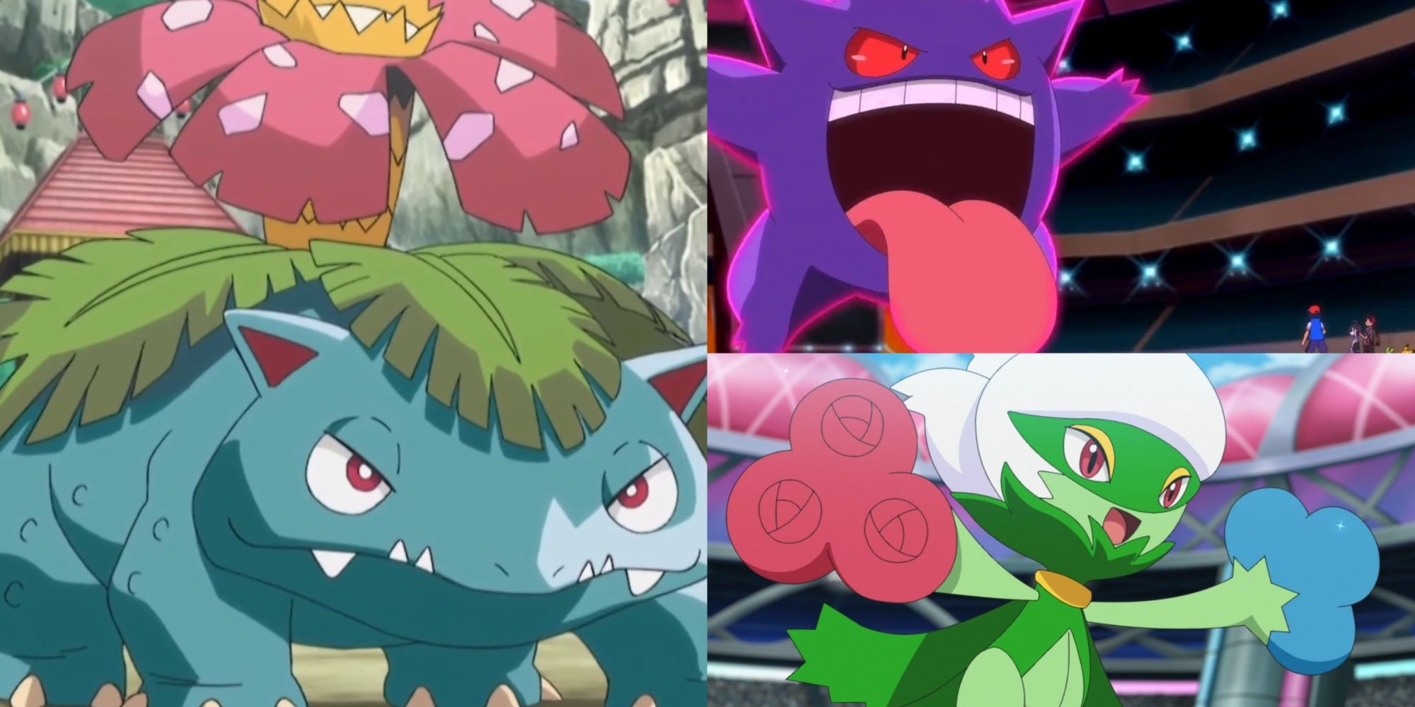 Pokemon: 10 Best Non-Legendary Poison Types In The Series, Ranked