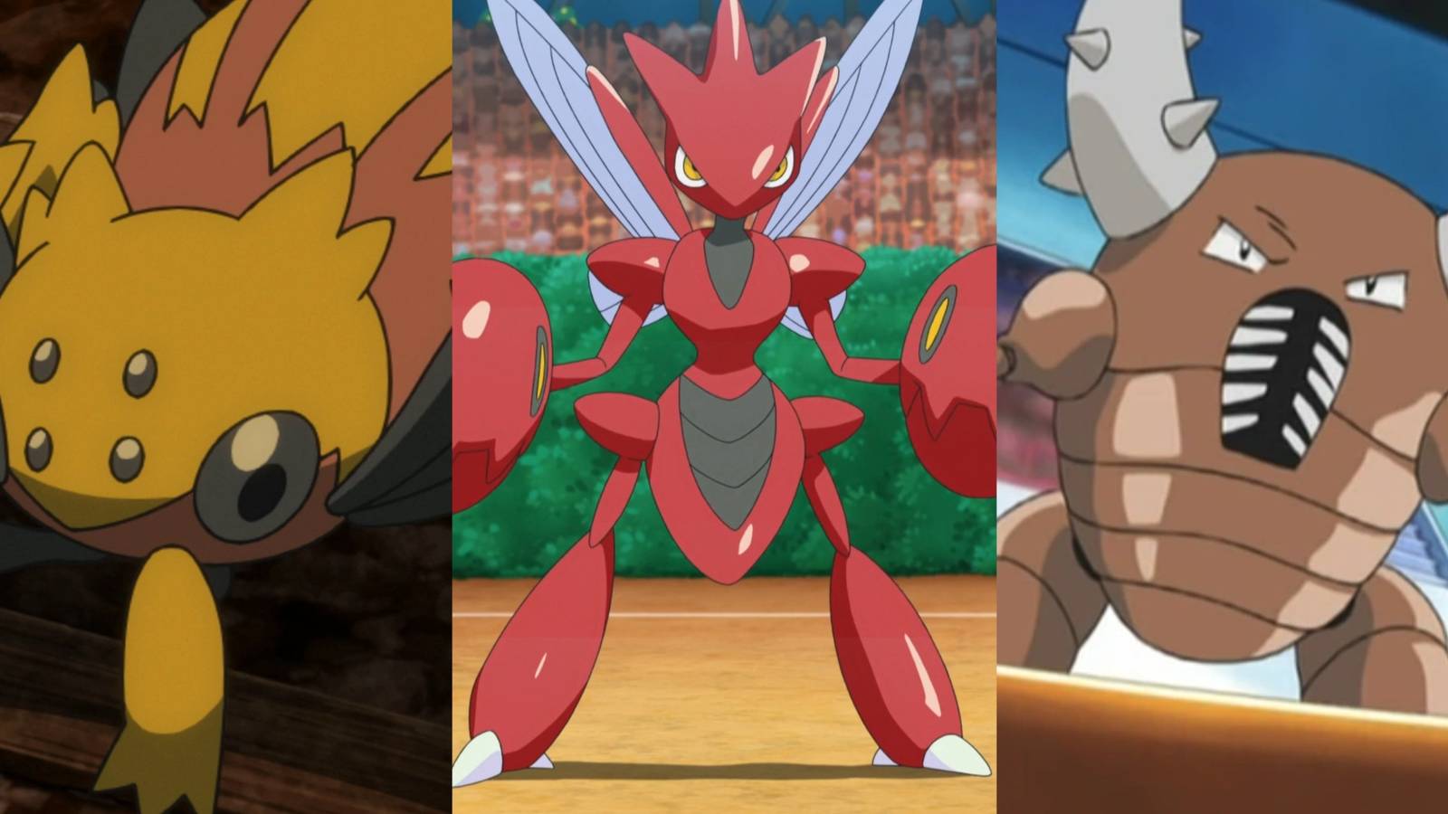 Pokemon: 10 Best Non-Legendary Bug Types In The Series, Ranked