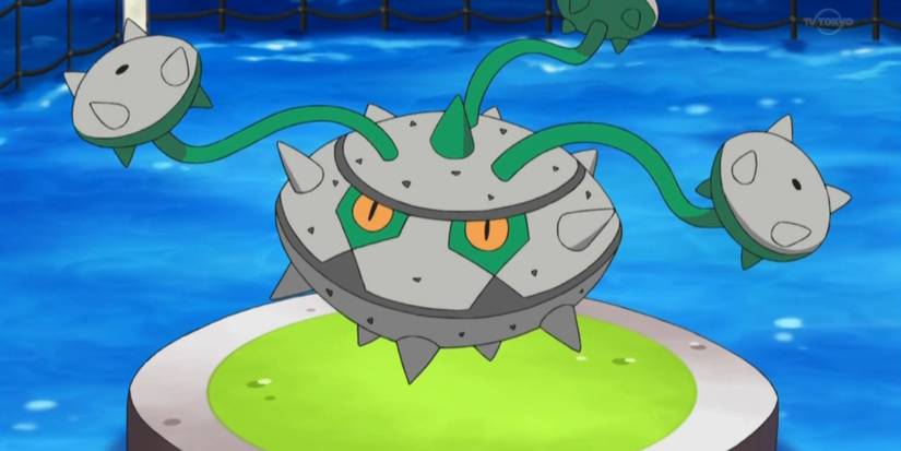 Pokemon: 10 Best Non-Legendary Steel Types In The Series, Ranked