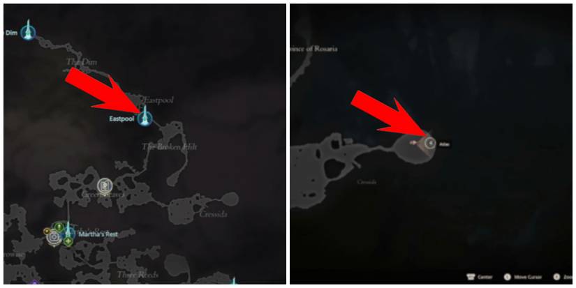 Final Fantasy 16: Atlas, The Breaker Of Worlds Location & Guide