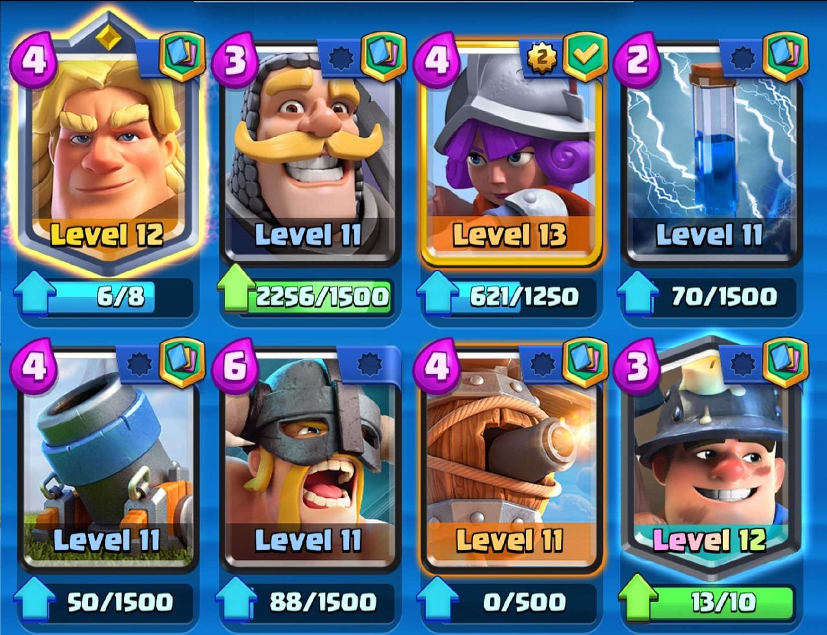 Clash Royale: Best Golden Knight Decks