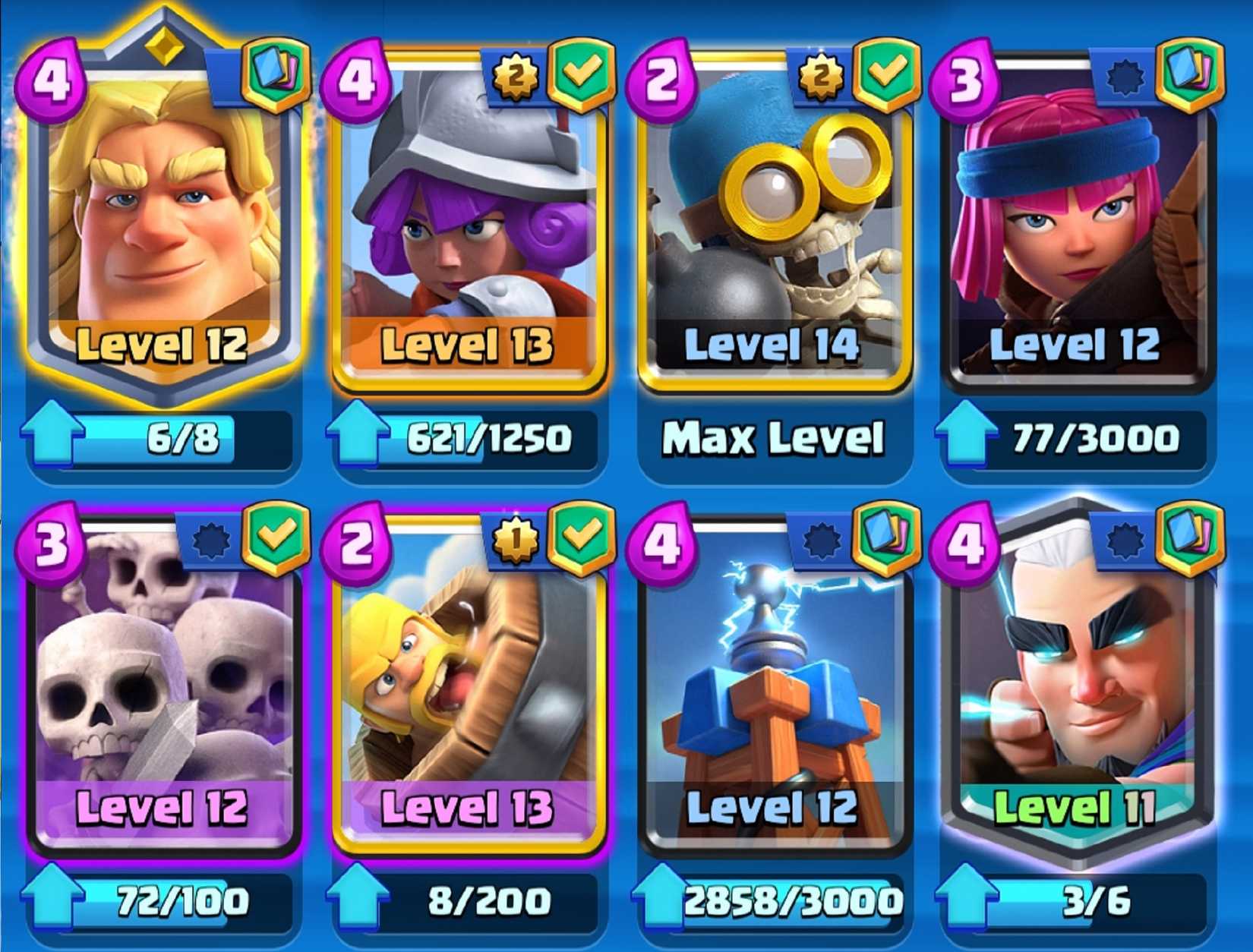 Clash Royale: Best Golden Knight Decks