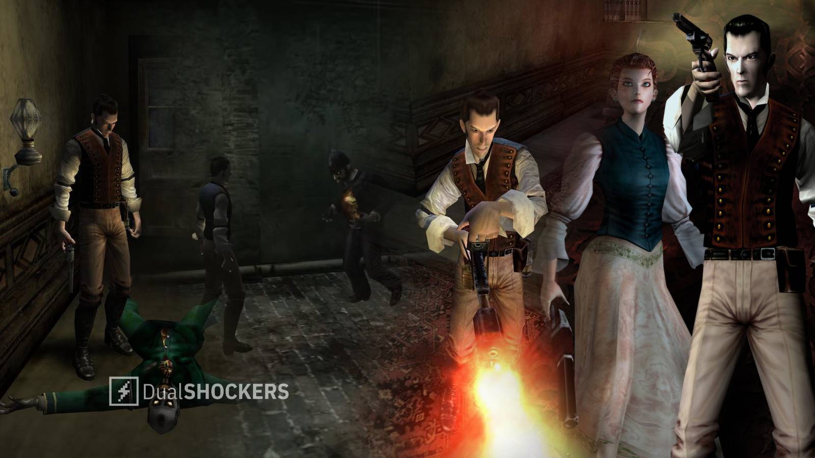 Curse: The Eye Of Isis Was A British Resident Evil With Mummies