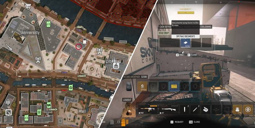 Warzone 2 DMZ: Spetnaz Exposed Guide