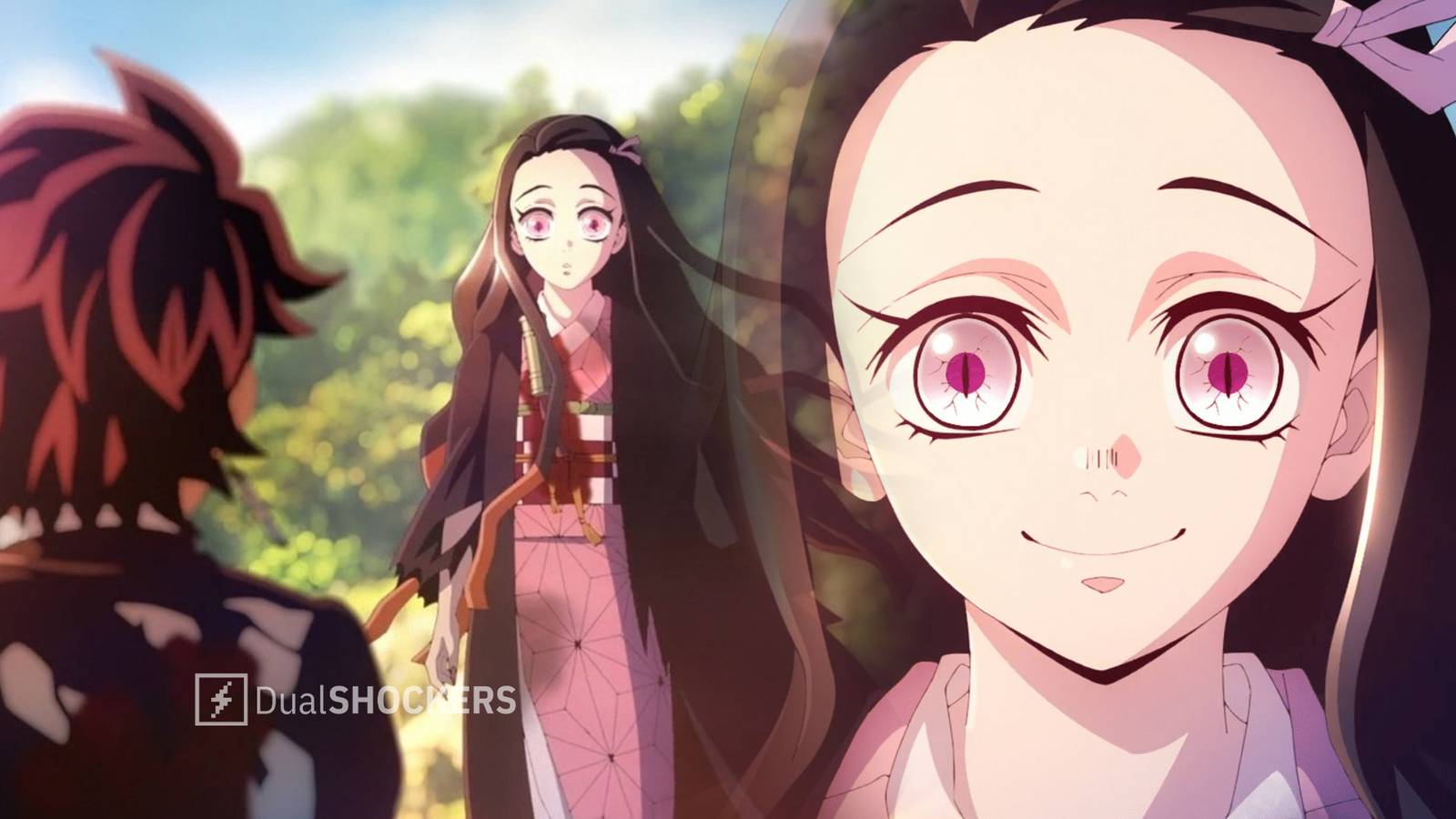 Demon Slayer: How Is Nezuko Immune To The Sun