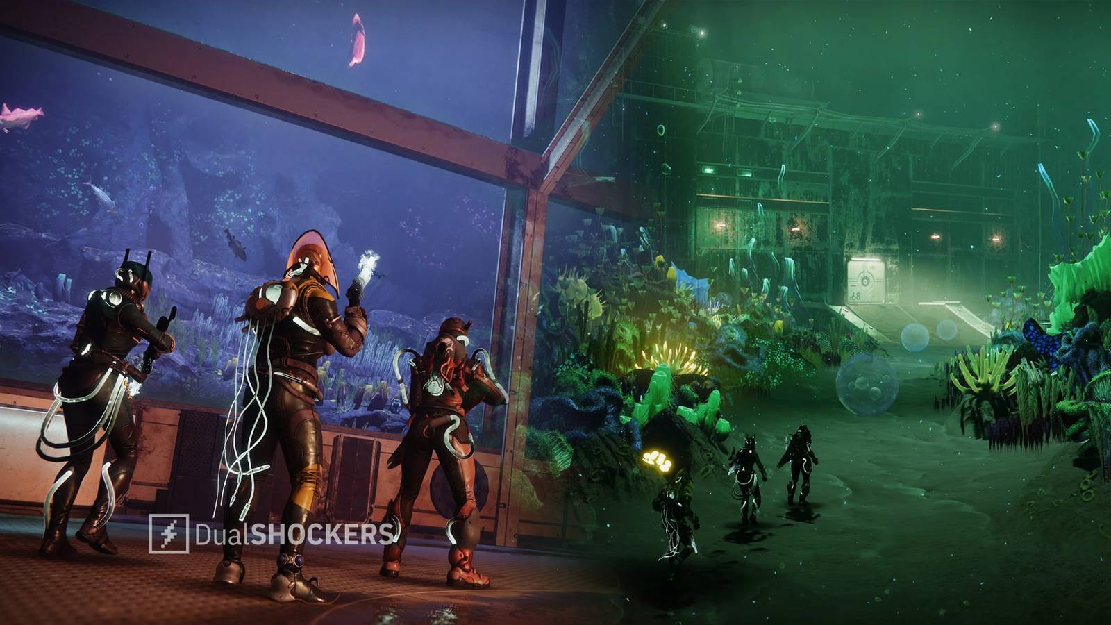 Destiny 2 Players Frustrated To The Point Of Boycott By Server Issues
