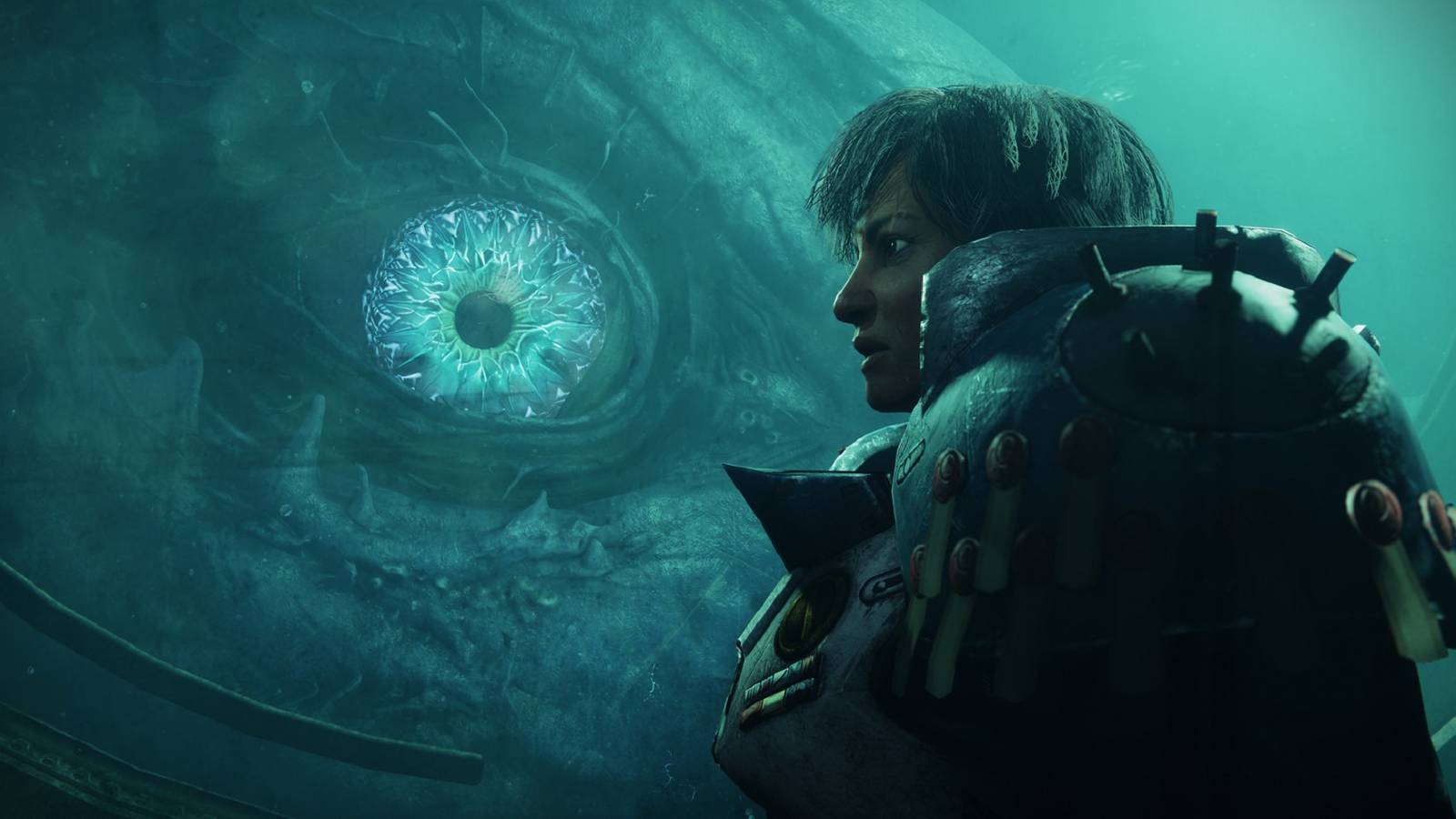 Destiny 2 Season Of The Deep: Taming The Storm Mission Walkthrough