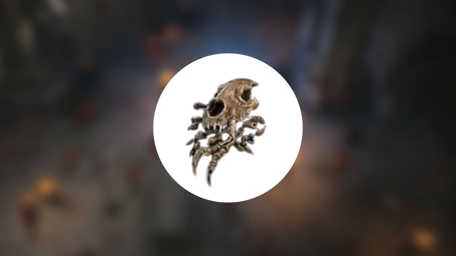 Diablo 4: How To Get Crushed Beast Bones