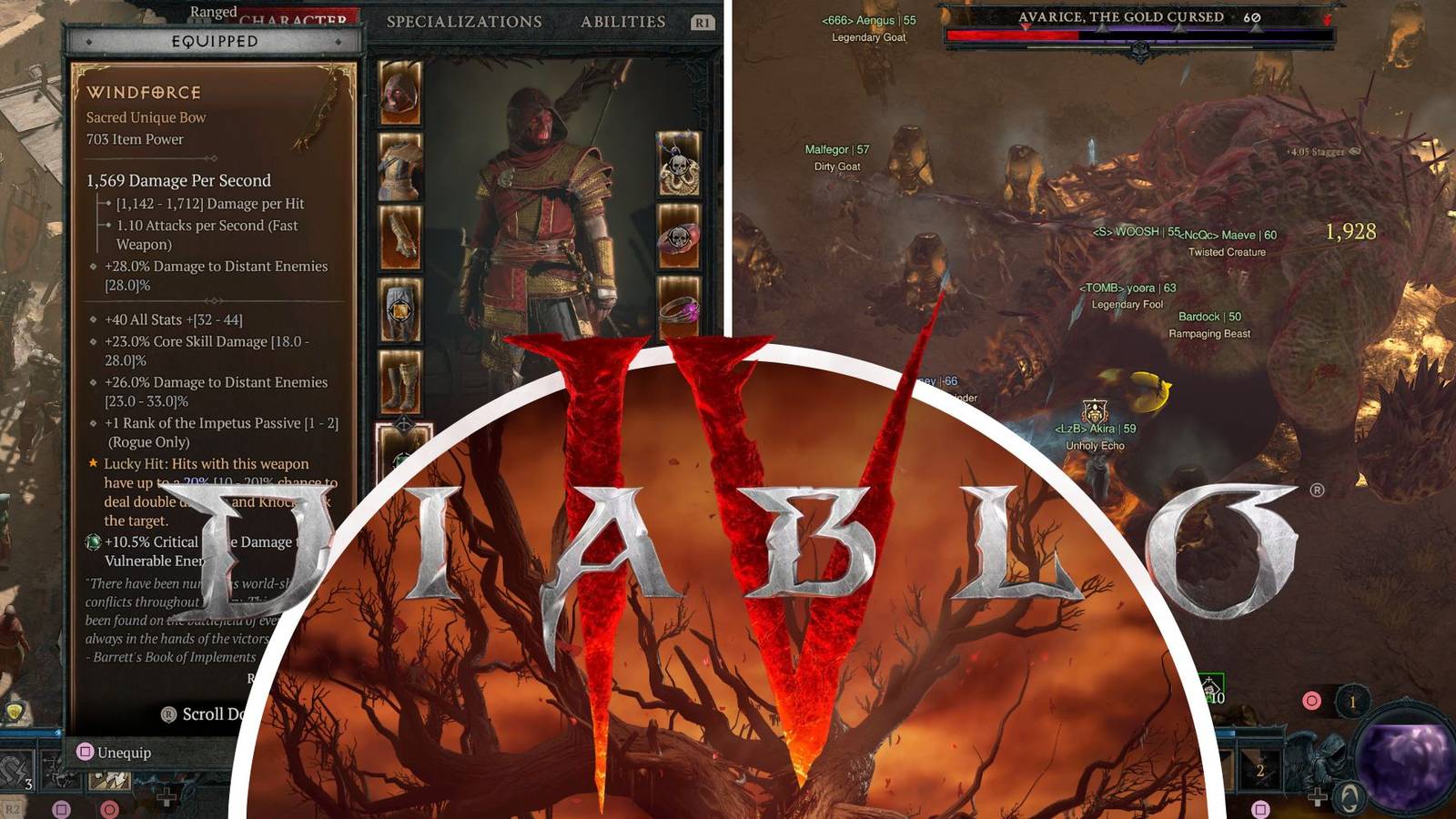 10 Things To Do After Completing Diablo 4's Campaign