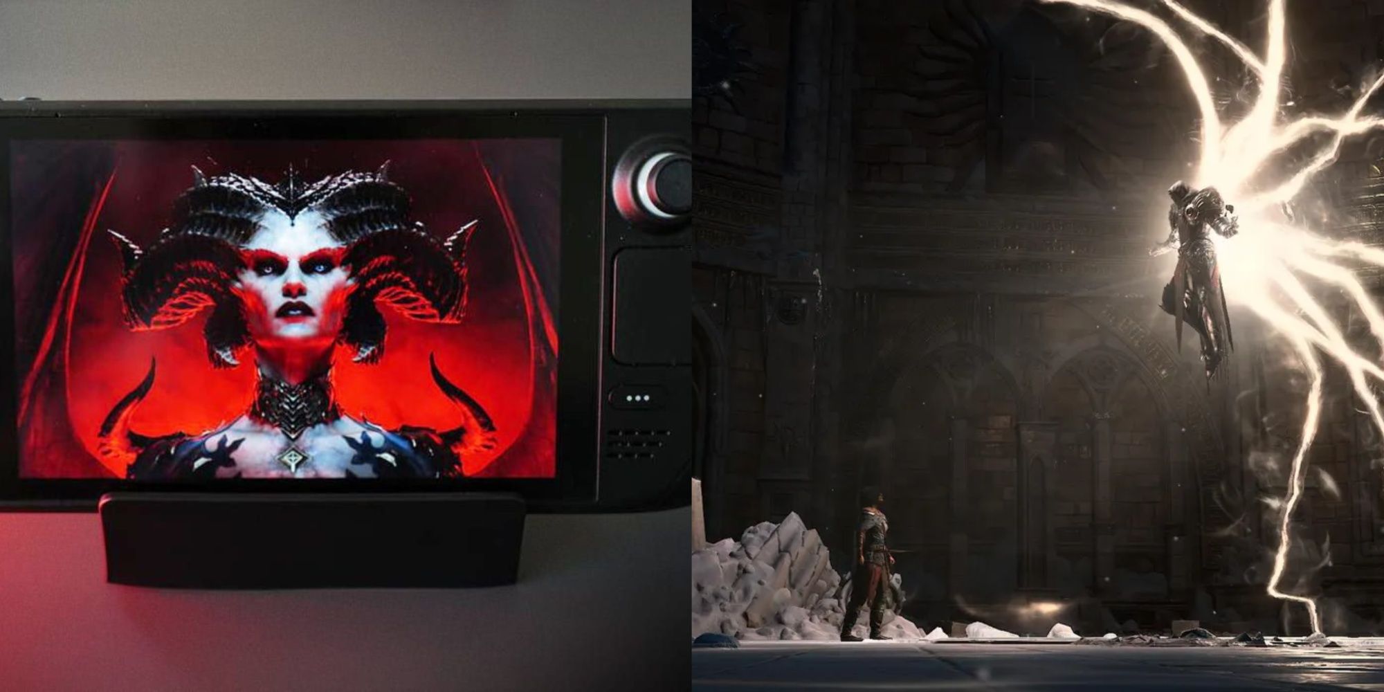 Diablo 4: How To Play On Steam Deck