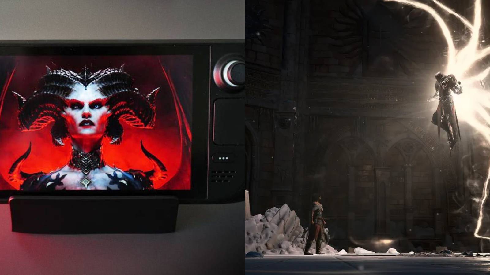 Diablo 4: How To Play On Steam Deck