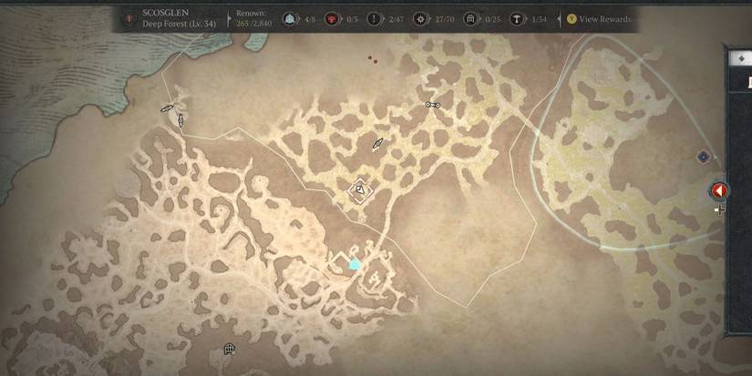 Diablo 4: How To Get Crushed Beast Bones