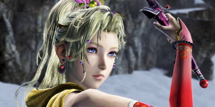 Best Final Fantasy Protagonists, Ranked