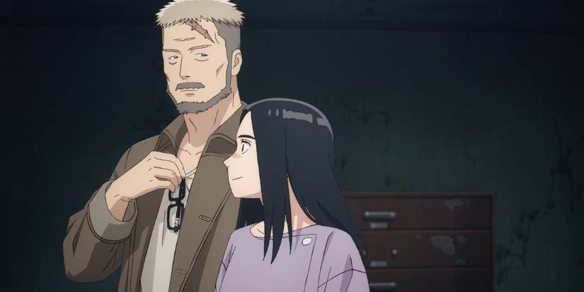Heavenly Delusion: Who Is Dr. Sawatari