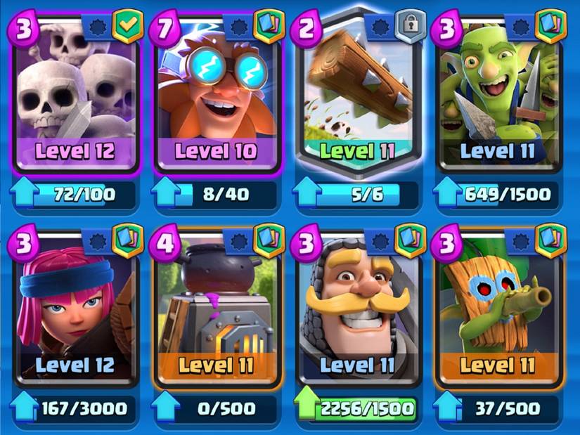 Clash Royale: Best Electro Giant Decks