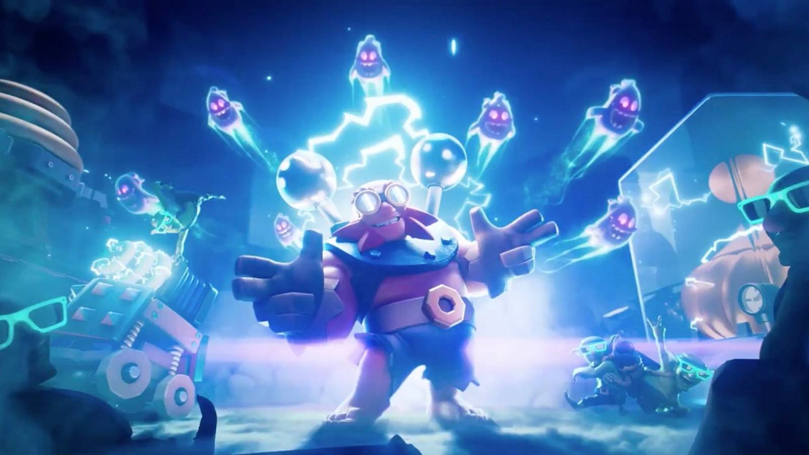 Clash Royale: Best Electro Giant Decks