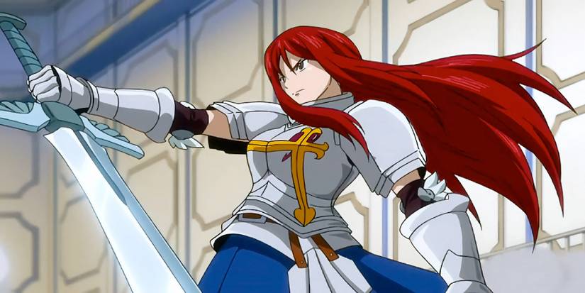 10 Best Sword Fighters In Anime