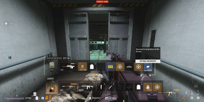 Warzone 2 DMZ: Spetnaz Exposed Guide