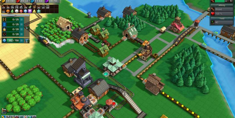 10 Best Factory Simulation Games, Ranked